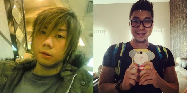 7 Portraits of Roy Kiyoshi's Transformation that will Amaze You, Cute ...