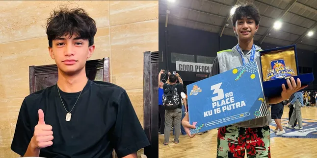 7 Photos of Zilian Alvaro, Andy Rif's Youngest Son, Maximally Handsome ...