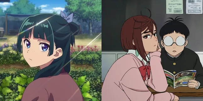 7 Recommendations for Anime with Strong Female Protagonists, Full of ...