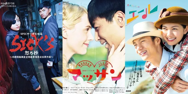 7 Recommendations for Japanese Dramas with the Most Episodes, Reaching ...