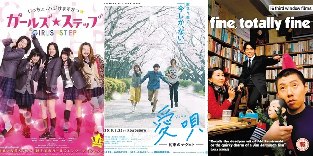 7 Recommendations for Japanese Films about Friendship, Their Stories ...