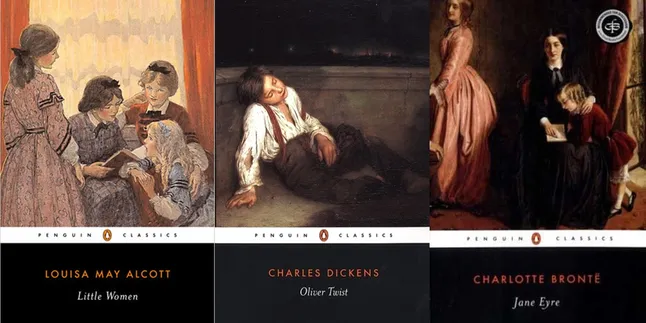 7 Popular Classic English Novel Recommendations, Just as Exciting as ...