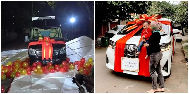 These 7 Celebrities Give Expensive Gifts to Their Parents, Some Worth 1 ...