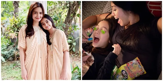 7 Celebrities Who Have Beautiful Only Daughters!