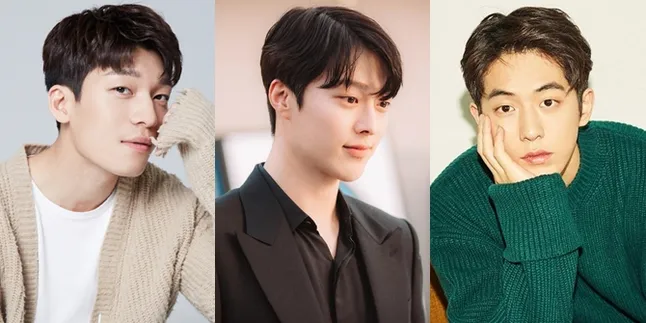 8 Handsome Korean Actors Who Started Their Career as Models: Wi Ha Joon ...