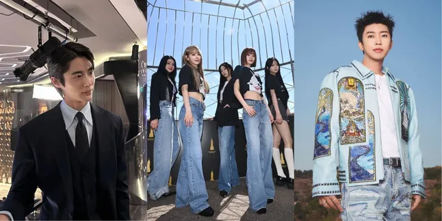 8 Shining Korean Advertising Stars at the Top Rankings This Month, Who ...