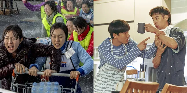 8 Korean Dramas and Films That Raise Social Issues with Epic and ...