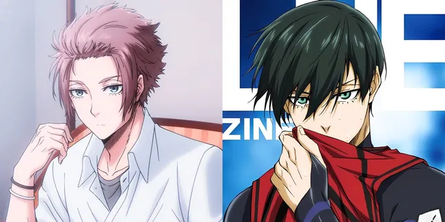 8 Interesting Facts Behind the Fierce Rivalry Between Rin and Sae ...