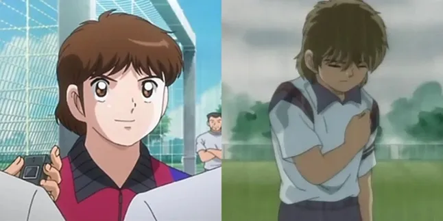 8 Interesting Facts About Jun Misugi in 'CAPTAIN TSUBASA', Almost ...