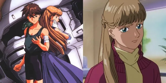 8 Interesting Facts About Relena Peacecraft, Heero Yuy's Love Interest ...