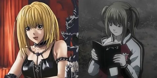 8 Interesting Facts About Misa Amane, Light Yagami's Girlfriend, Idol ...