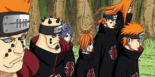 8 Facts About Pain, the Akatsuki Leader, That Fans Rarely Know, Owner ...