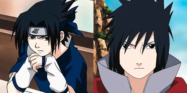 8 Facts About Uchiha Sasuke Who Was Crowned the Hottest Anime Character ...