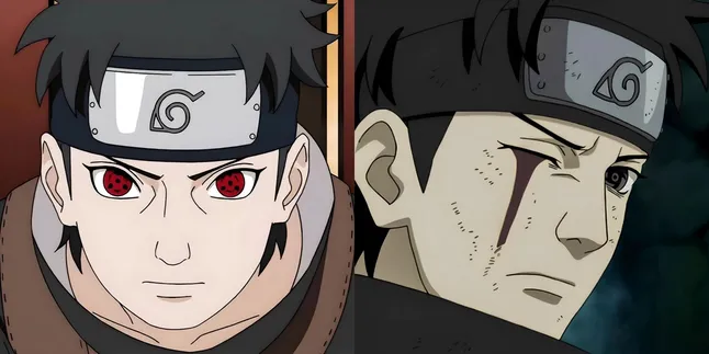 8 Facts About Uchiha Shisui in the 'NARUTO' Series That Are Rarely ...