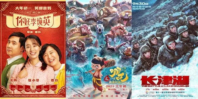 8 Highest-Grossing Chinese Films of All Time, Achieving Fantastic Profits