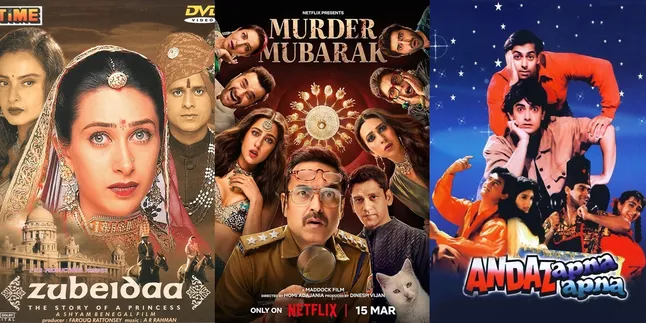 8 Best Films of Karisma Kapoor, the Legendary Bollywood Star Who is Now ...