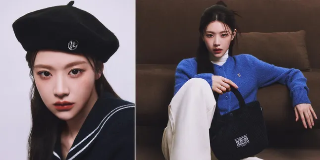 8 Beautiful Photos of Go Yoon Jung in the Latest Photoshoot, Her Visual ...