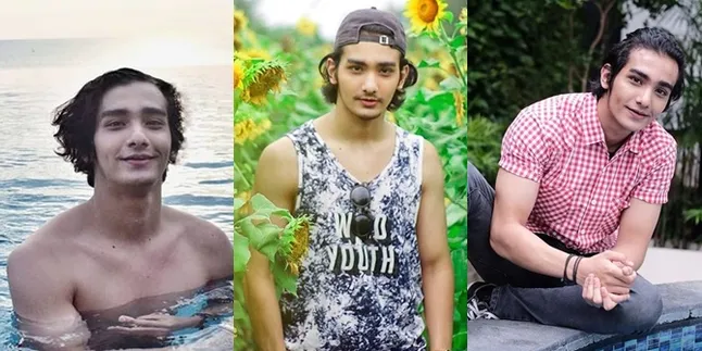 8 Photos of Mahdy Reza Showing His Muscular and Athletic Body, the ...