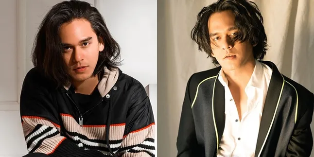 8 Photos of Handsome Rangga Azof with His Long Hair, Star of 'BUKU ...