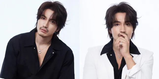 8 Latest Photos of Jerry Yan with Mustache and Beard, Just Celebrated ...