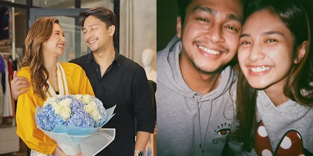 8 Styles of Dating Deva Mahenra and Mikha Tambayong, Have been Together ...