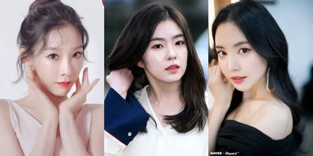 8 Beautiful K-Pop Idols with Porcelain-Like White Skin, Who Has the ...