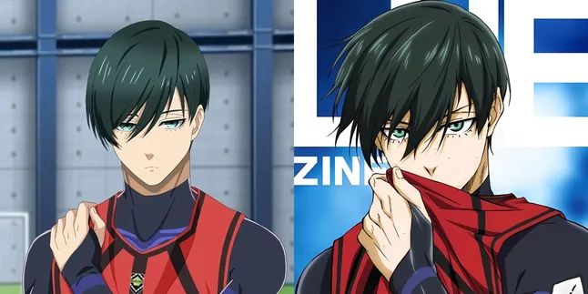 8 Possibilities That Occur If Rin Itoshi Becomes the Main Character in ...