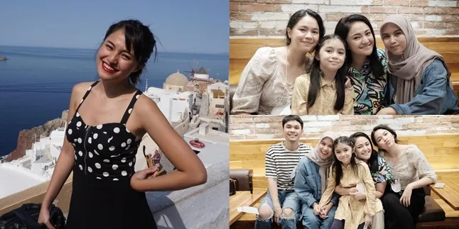 8 Moments of Togetherness between Marshanda, Ben Kasyafani, and Nesyana ...