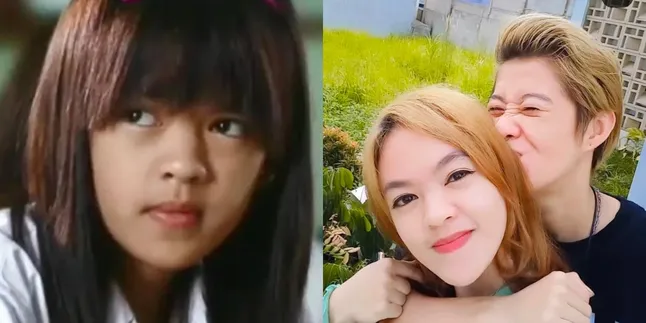8 Moments of Riri Febriana, Former Child Artist, with Her Same-Sex ...