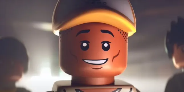 8 Musicians Transformed into Lego! Pharrell Williams Biopic Film ...