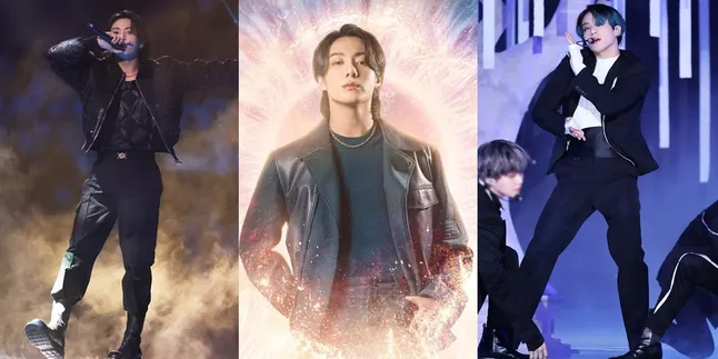 8 Bombastic Stage Outfits of Jungkook BTS, Latest Wearing a Jacket ...