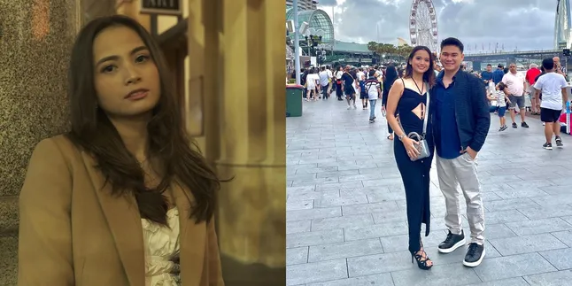 8 Portraits of Acha Septriasa Experiencing Miscarriage of Second Child ...