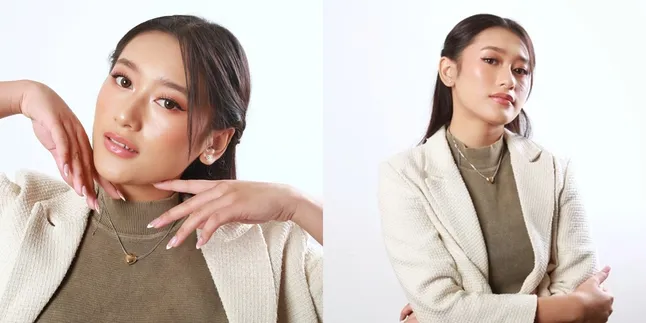 8 Portraits of Amanda Caesa that Tell the Story of Suddenly Realizing ...