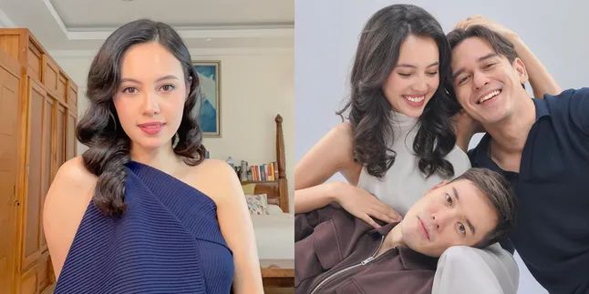 8 Potret Anggika Bolsterli Saat di Lokasi Syuting 'DI ANTARA DUA CINTA', Total Commitment Until ...