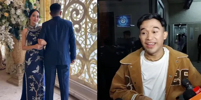 8 Portraits of Anwar BAB Revealing Crying When Seeing His Former Lover ...