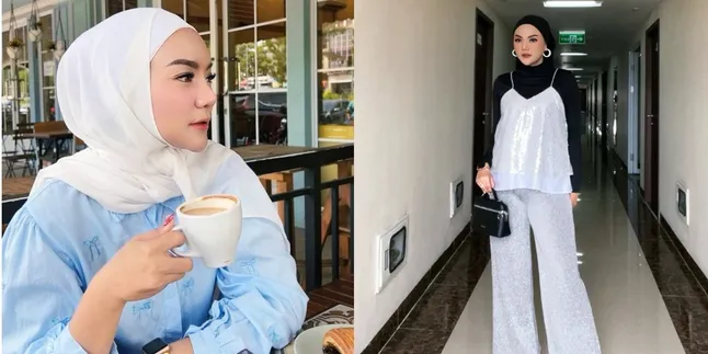 8 Portraits of Arie Rieyanthie, a Beautiful Influencer Who is in the ...