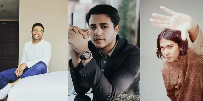 8 Portraits of Indonesian Artists Who Used to Be Boyband Members, Now Succeeding in Solo Careers ...