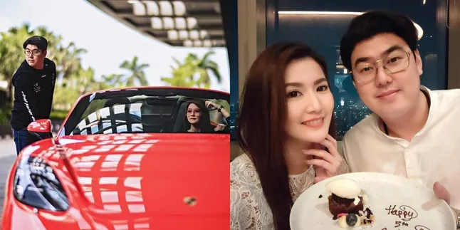 8 Potraits of Asty Ananta with Her Wealthy Husband, Initially Hindered by Parental Approval ...