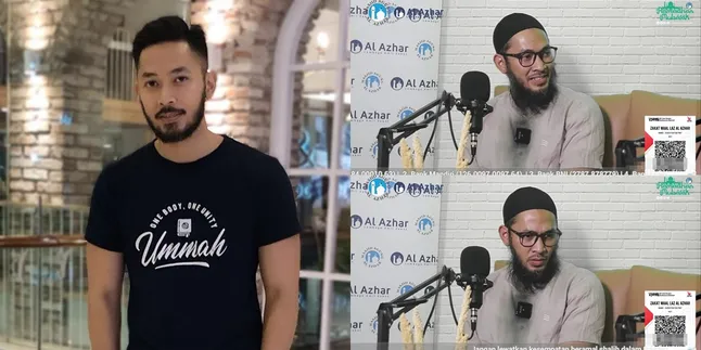 8 Portraits of the Beginning of Uki's Decision to Embrace Islam and ...