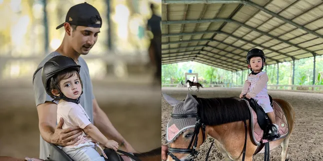 8 Photos of Baby Guzel, Ali Syakieb & Margin's Child, Who Caught ...