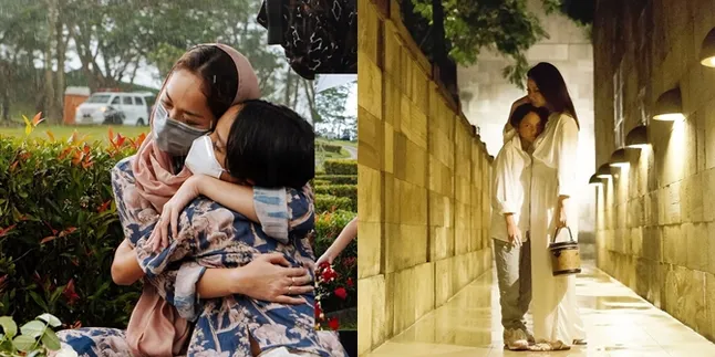 8 Portraits of BCL and Noah Going Through Various Moments During a Year ...