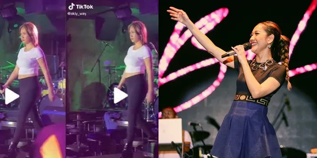 8 Pictures of BCL Rumored to be Pregnant Again, Her Bloated Stomach on ...