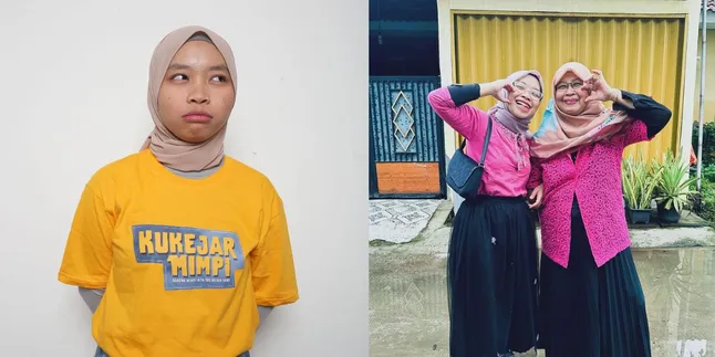 8 Portraits of Boah Sartika's Story of Fasting Alone for Three Years ...