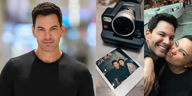 8 Portraits of Bobby Tonelli Celebrating His 48th Birthday, the First ...