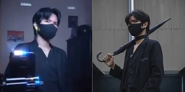 8 Portraits of Bobocu, Local Version of Han Seojun from 'TRUE BEAUTY' from Tulungagung that is ...