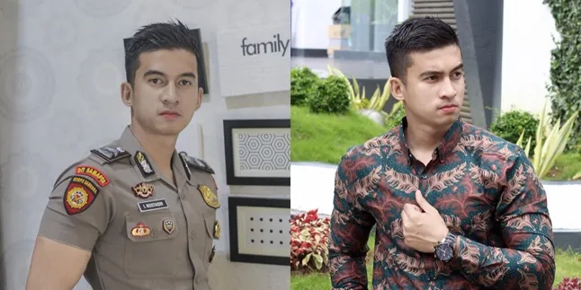 8 Portraits of Bripda Mustakim, the Handsome Policeman from Aceh Who is Often Mistaken for an ...