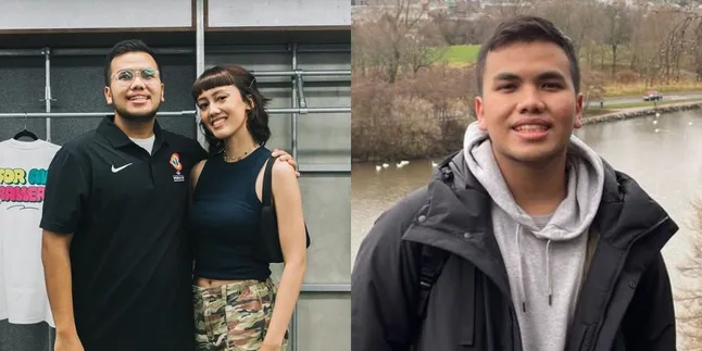 8 Portraits of Tora Sudiro's Prospective Son-in-law, Muhammad Ivan ...