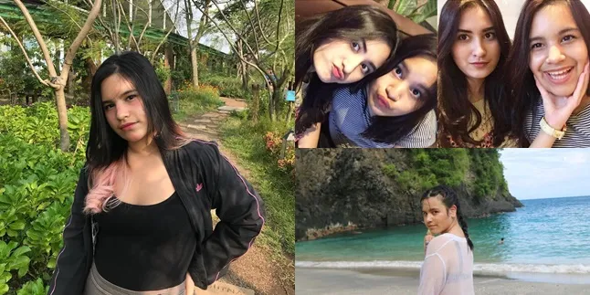 8 Beautiful Portraits of Andleeb Rishi, Angbeen Rishi's Indian Mixed ...