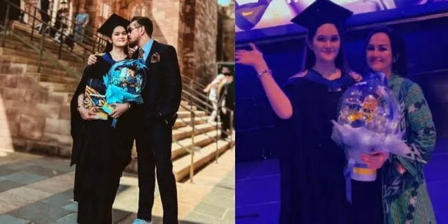 8 Beautiful Photos of Brenda Salim, Ferry Salim's Daughter Who Has ...