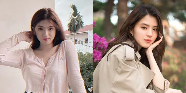 8 Beautiful Portraits of Krista, the Indonesian Version of Han So Hee